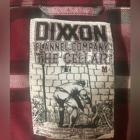 DIXXON | Tops | Dixxon The Cellar | Poshmark